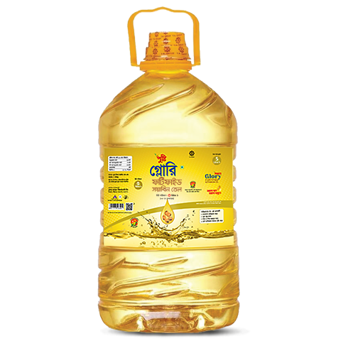 Pusti Glory Refined Soyabean Oil – Pusti Glory