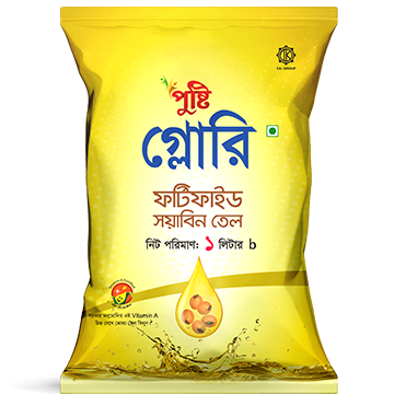 Pusti Glory Refined Soyabean Oil – Pusti Glory